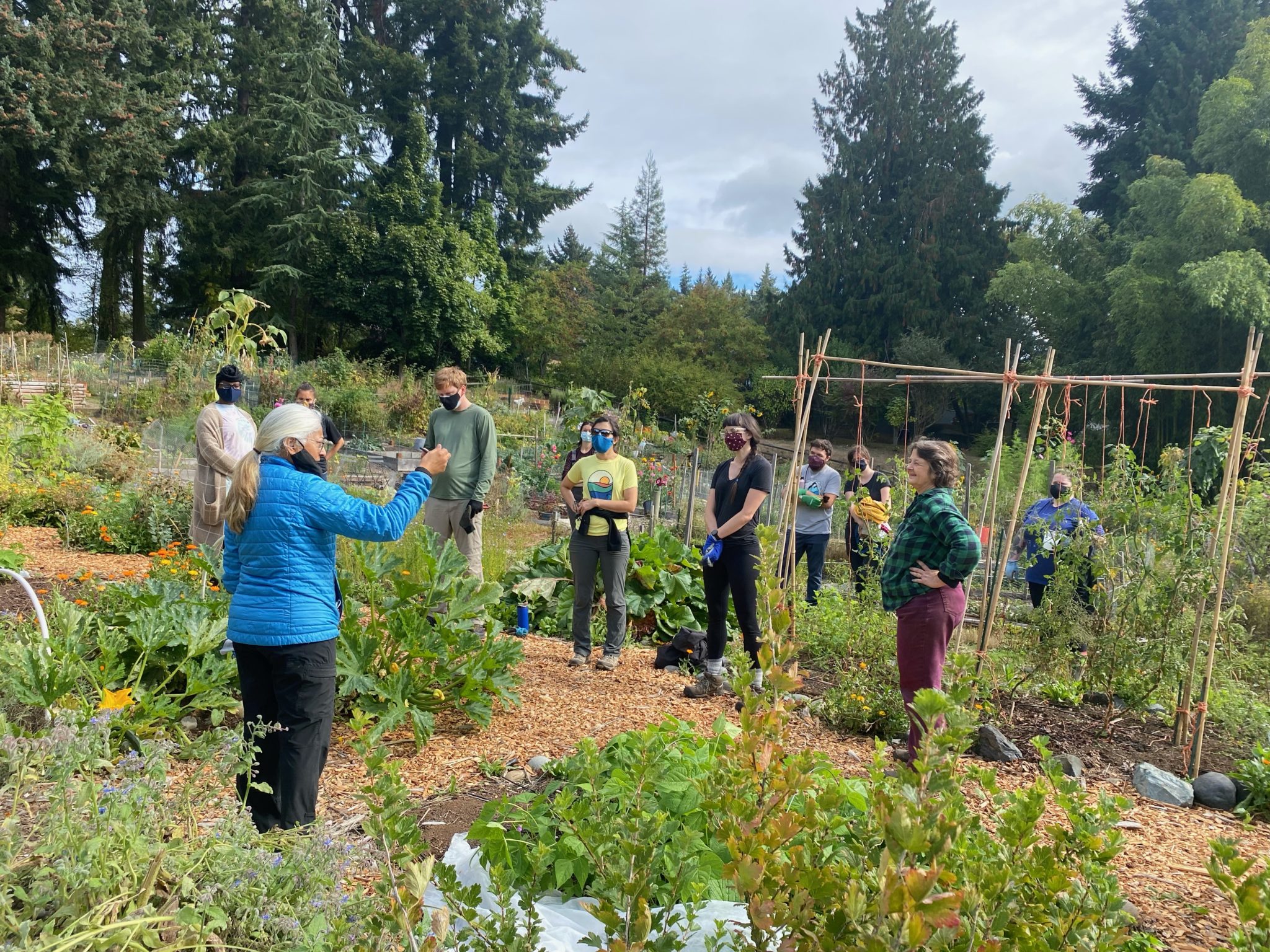 Environmental Stewardship - Tilth Alliance