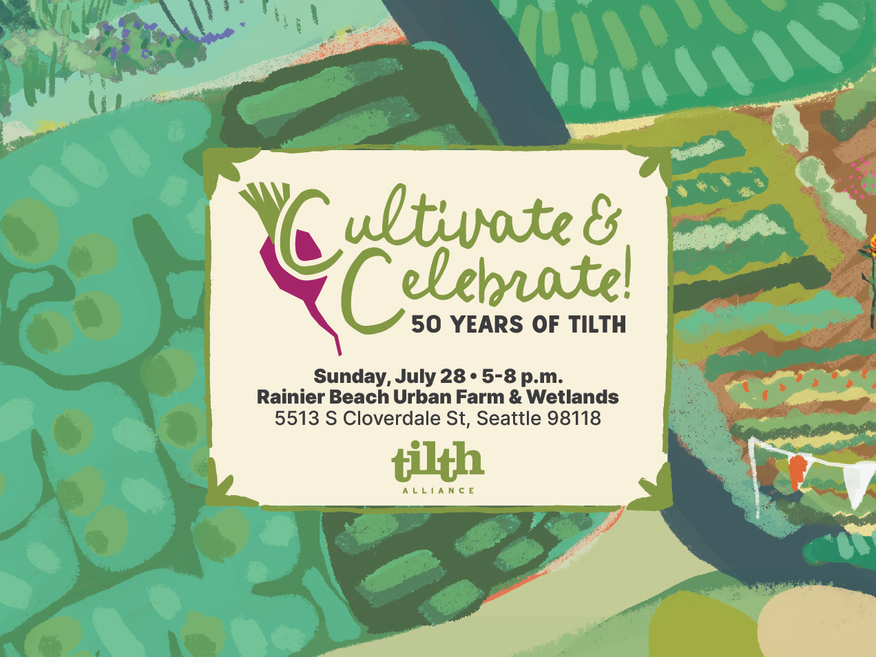 Home - Tilth Alliance