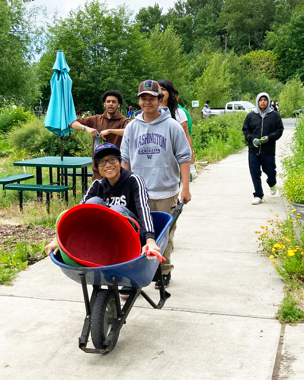 Youth & Families - Tilth Alliance