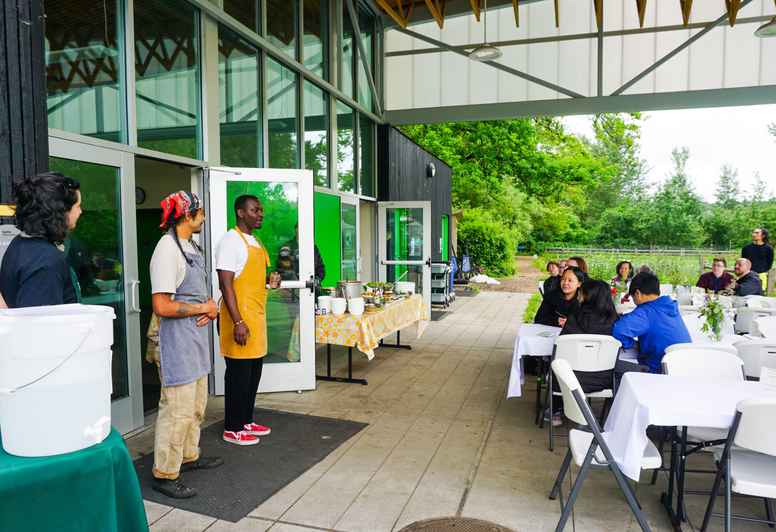 Community Kitchens Gets Creative With Eating Local - Tilth Alliance