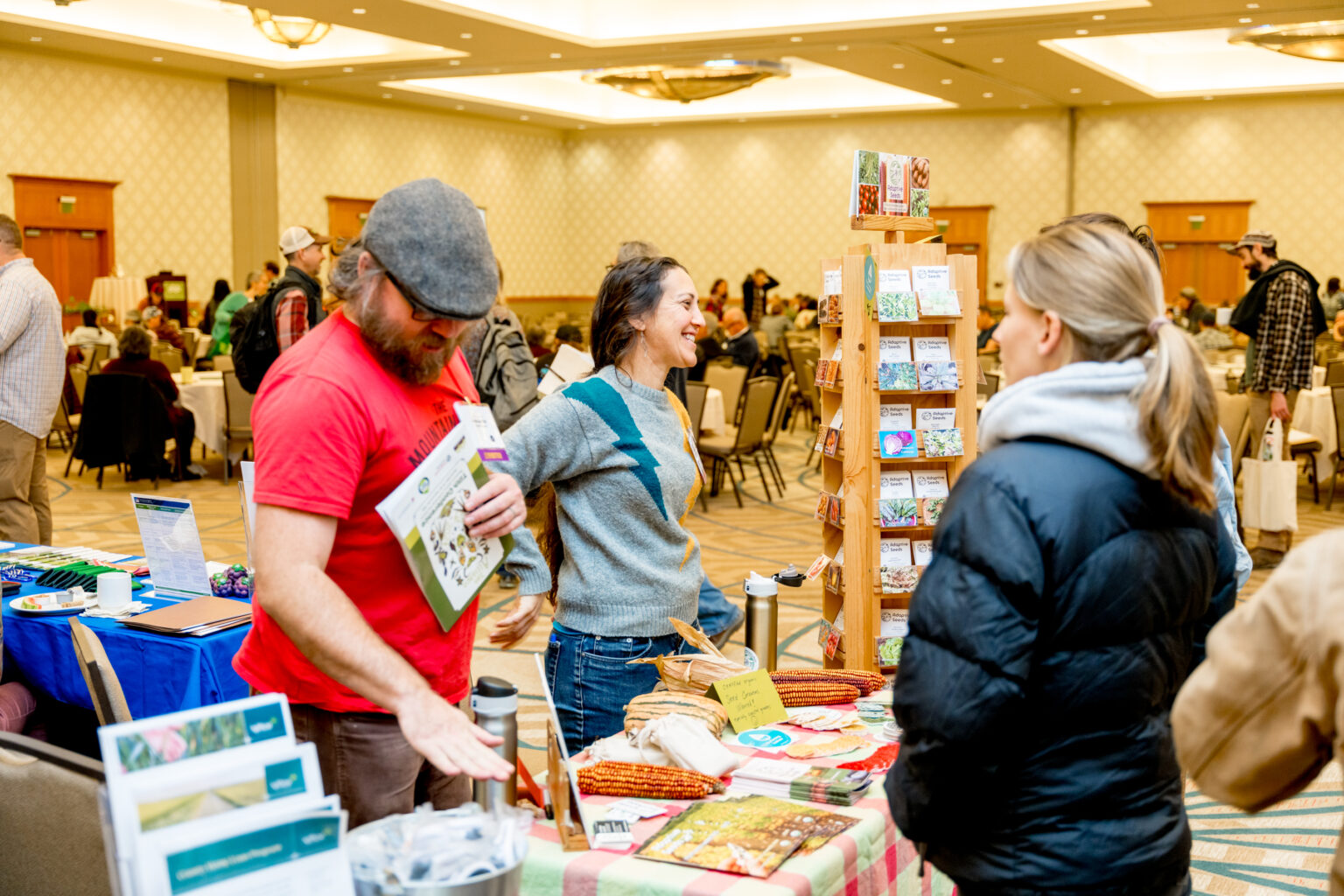 Tilth Conference + Farm & Food Symposium - Tilth Alliance